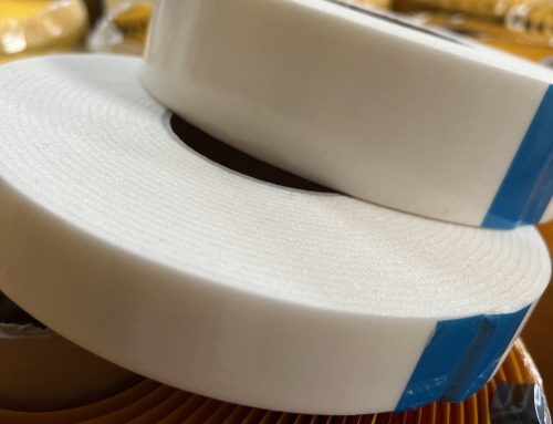 Double Sided PE Foam Tapes - PAL Adhesives